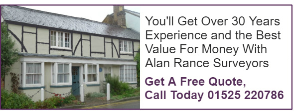 Building Surveyors in Dunstable, Bedfordshire | Alan Rance ...
