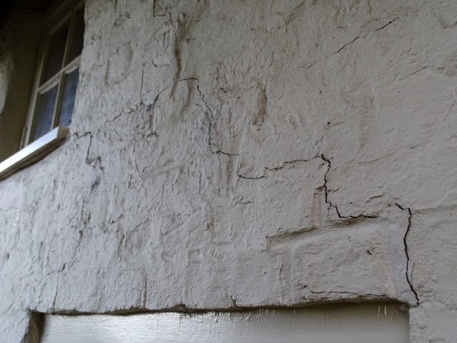 A few faults found in recent properties | Alan Rance Surveyors